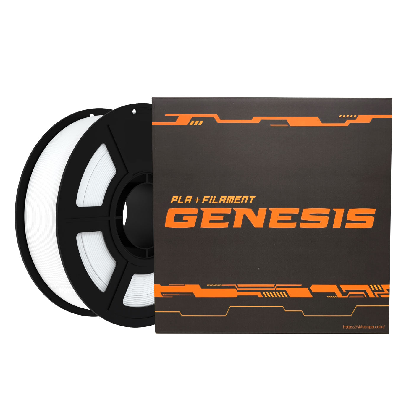 PLA＋フィラメント『 GENESIS（ジェネシス）』 – 3Dプリンターとレジン&フィラメントの通販・購入はSK本舗