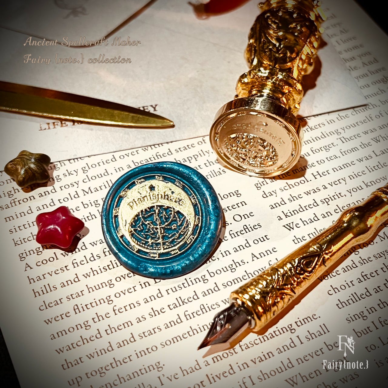 Fairy{note.} Ancient Spellcraft Maker Ⅰ – 3Dプリンターとレジン&フィラメントの通販・購入はSK本舗