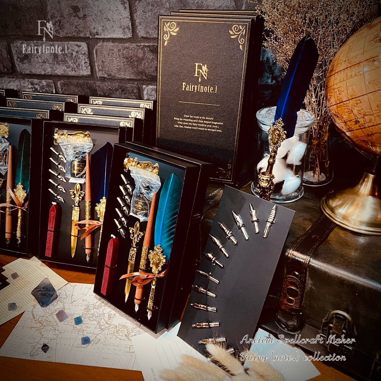 Fairy{note.} Ancient Spellcraft Maker Ⅰ – 3Dプリンターとレジン&フィラメントの通販・購入はSK本舗