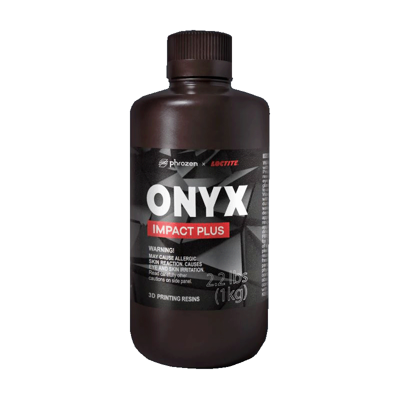 【販売終了】Phrozen ONYX Impact Plus Resin – 3Dプリンターとレジン&フィラメントの通販・購入はSK本舗